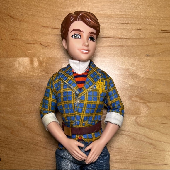 Disney | Toys | Disney Descendants Auradon Signature Outfit Ben | Poshmark